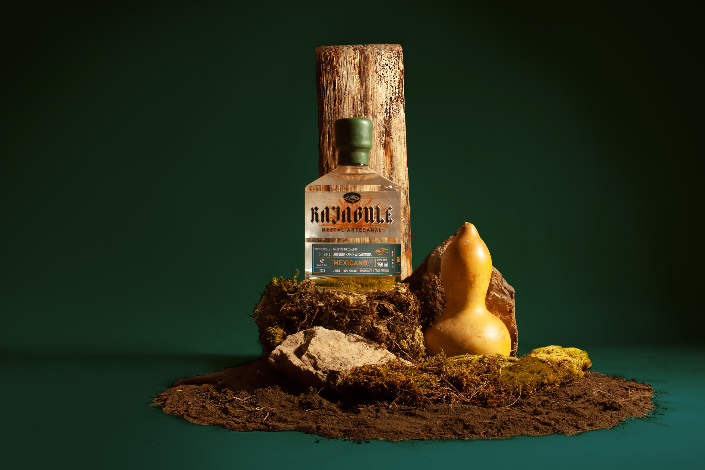 Mezcal Artesanal Mexicano 2022 - Horizonte Sustentable