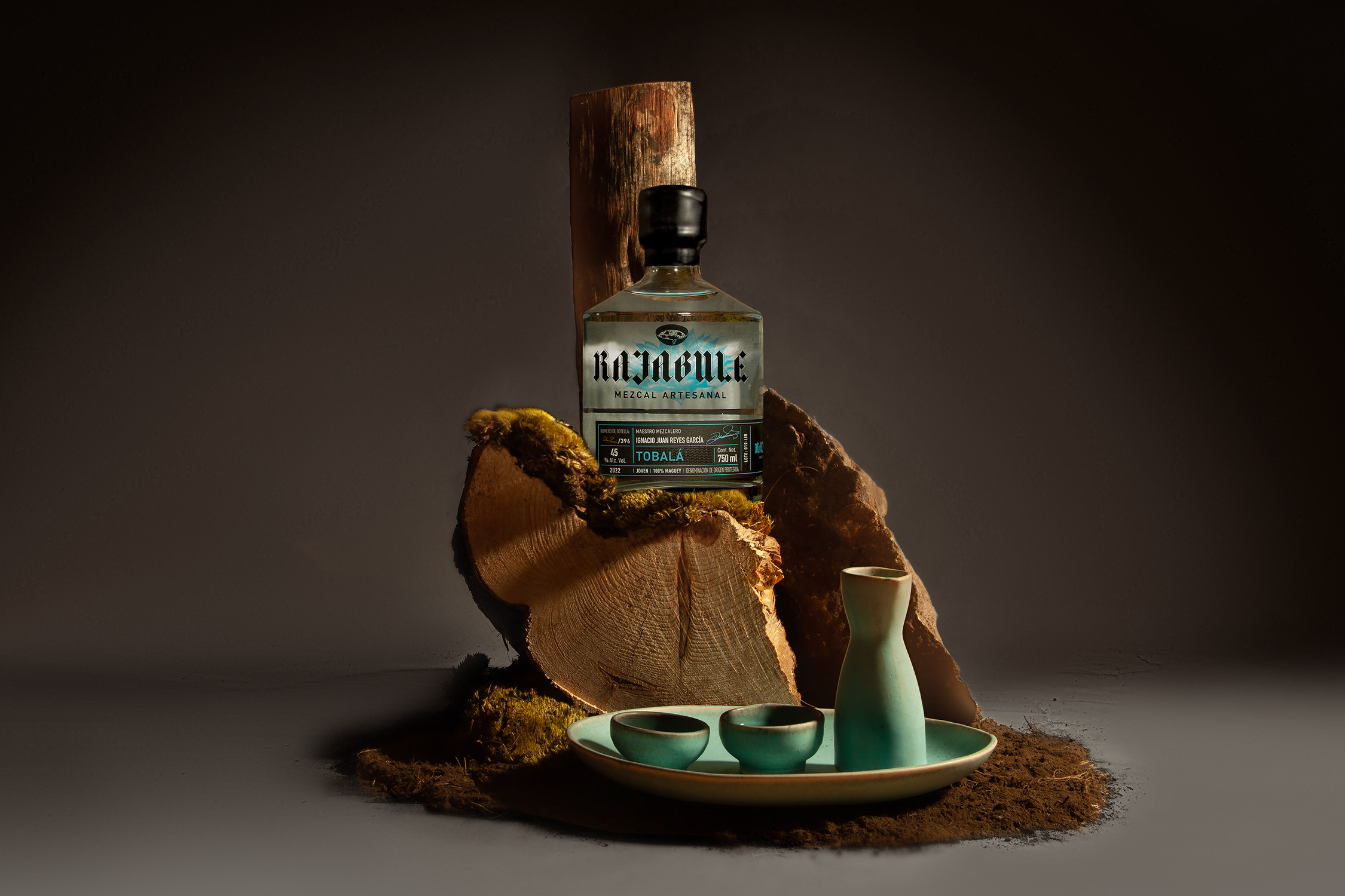 MEZCAL ARTESANAL MEZCAL RAJABULE TOBALÁ 2022 - Horizonte Sustentable